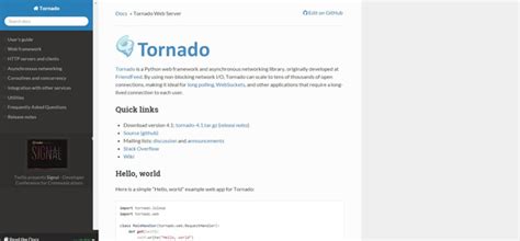 12 Best Python Frameworks For Rapid Development Code Geekz