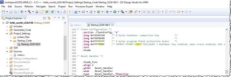 Solved Unable To Program Due To Reset Pin Nxp Community