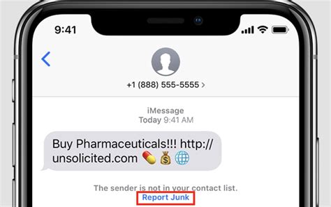What To Do If You Accidentally Report Text As Junk IMentality