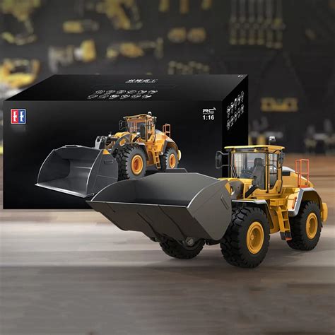 Rc Hydraulic Loaders By Toucanhobby Explore Our Collection Toucan