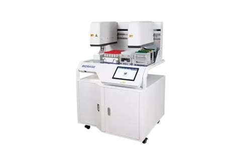 Automated Sample Processing System บริษัท ออลล์ อินโน จำกัด