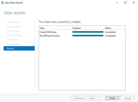 Windows Server 2019 File Server Üzerinde Dsf Ile Access Based