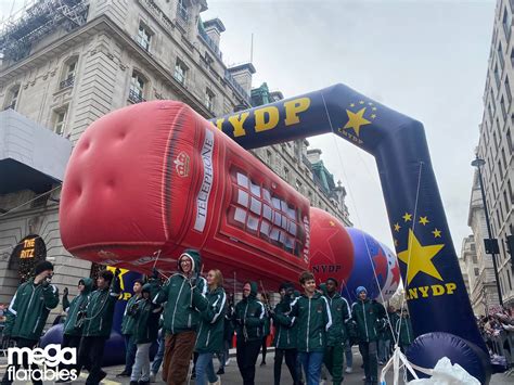 Inflatable Parade Floats Custom Helium Inflatables
