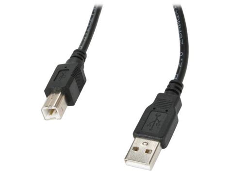 Usb A To Usb B Male Cable Bnc