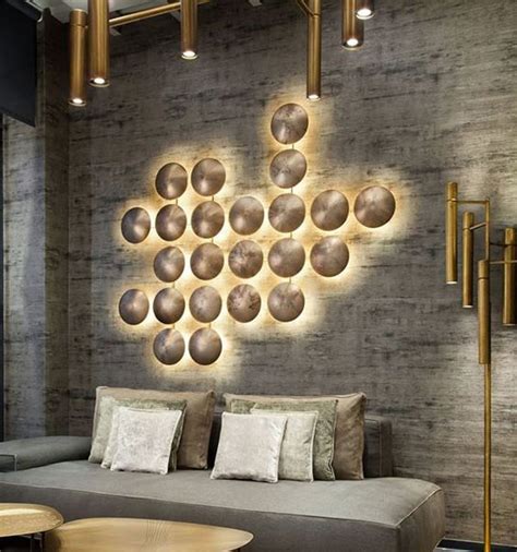 تزیین دیوار اتاق پذیرایی، با ۳۲ ایده بسیار جذاب، از کلاسیک تا مدرن ستاره