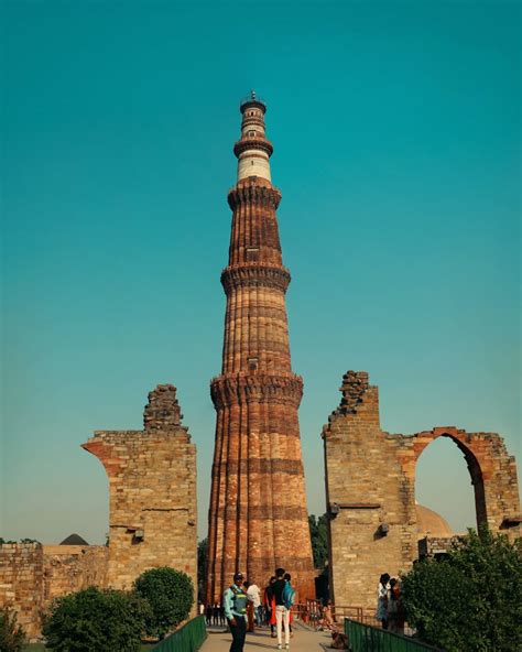 Historical Buildings Of India