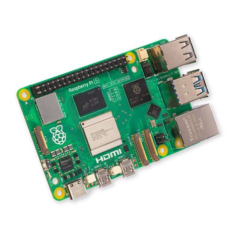 Raspberry Pi 5 Model B 8gb Buy In Australia Ce09786 Core Electronics