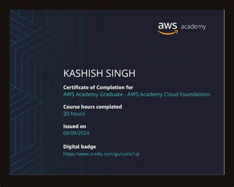 Aws Cloudcomputing Internship Aws Cloudskills Professionalgrowth Aws Cloudinternship
