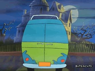 Scooby Doo Mystery Machine Various Tv Halloween  On Er By Umwyn