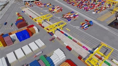 Port Botany Quayline Equalisation Nsw Ports