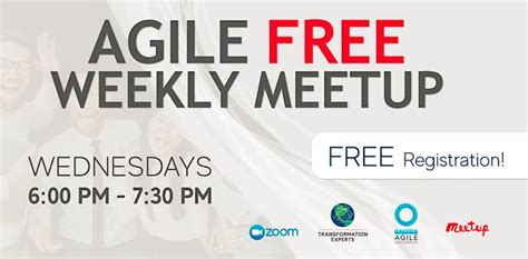 Agile Virtual Meetup Hypepotamus