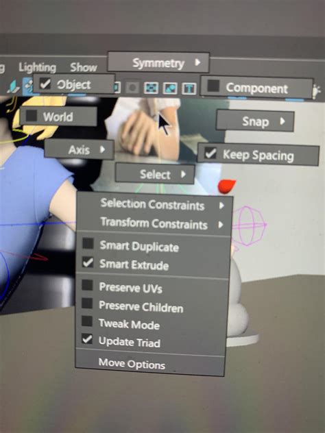 How Do You Summon This Menu Rmaya