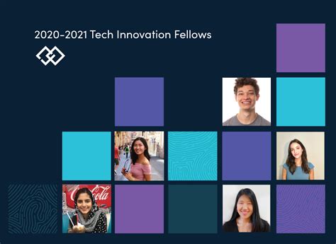 Announcing The 2020 2021 Identity Review Tech Innovation Fellows Identity Review Identity