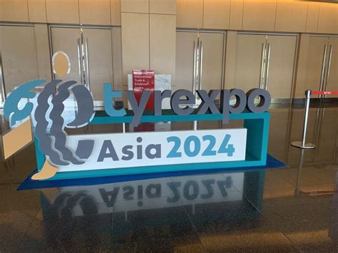 Muhammad Danish Pasha On Linkedin Tyrexpo Asia Bangkok