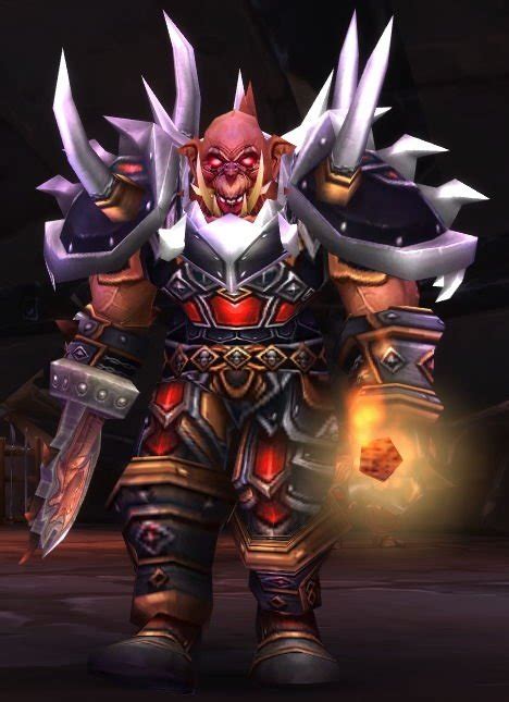 Shattered Hand Legionnaire Wowwiki Your Guide To The World Of Warcraft