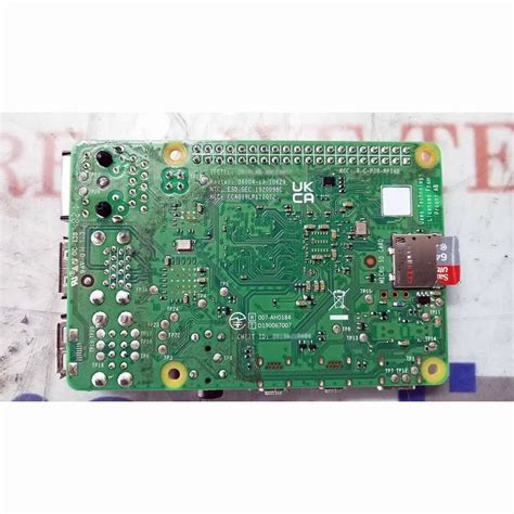 Raspberry Single Board Computer At ₹ 2500 Piece Raspberry Pi