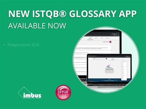 Imbus Canada Corporation On Linkedin Software Istqb Istqb Istqbglossary Istqbcertified