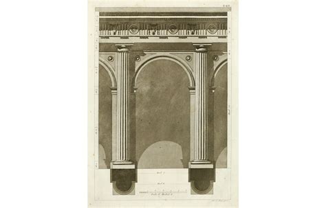 The Elements Of Classical Architecture The Doric Order In Design Parts I And Ii Institute Of