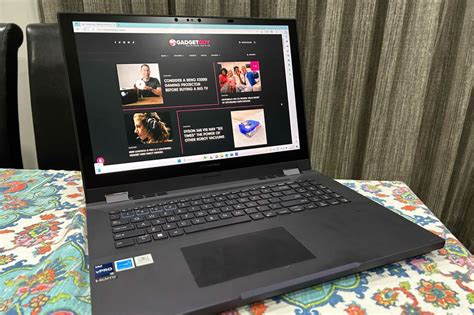 Asus Expertbook B Flip Review A Bulky Creative Force