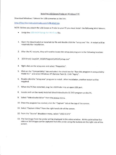 Fis Manual Microscopio Pdf Installation Computer Programs Device Driver