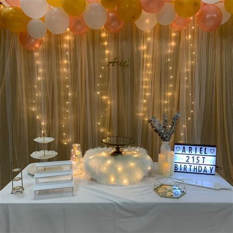 Party Set Up Deco Hobbies Toys Stationery Craft Occasions Party Supplies On Carousell