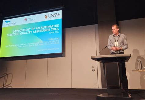 Epsm23 Ingham Institute Medical Physics