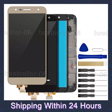 Lg Tracfone Touch Screen