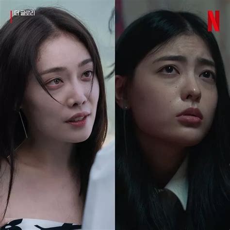 “캐스팅팀 상 줘야 한다” 반응 터진 ‘더 글로리 아역x성인배우 싱크로율 수준