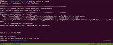 Testing Client Side Applications With Django Post Mortem Caktus Group