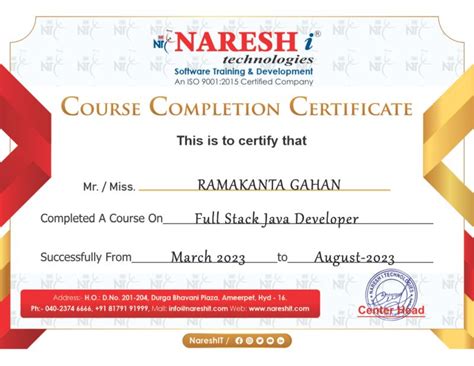 Ramakanta Gahan On Linkedin Java Fullstackdevelopment