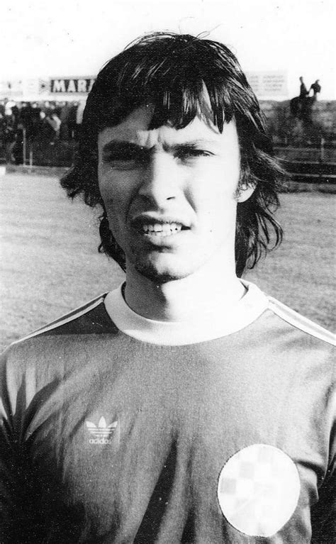 Srećko Bogdan Legendarni As Dinama Istorija Ex Yu Fudbala
