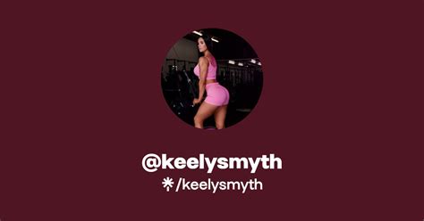 Keelysmyth Instagram Tiktok Linktree