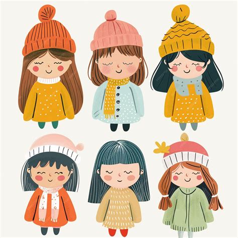 Teamgroup Vector Set Simple And Minima Premium Ai Generated Vector