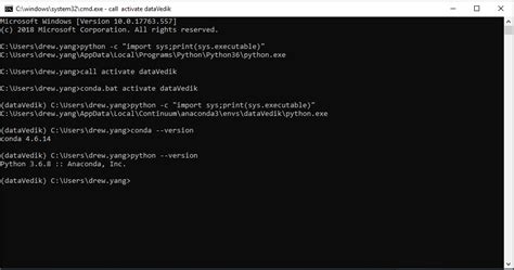 Cant Run Tensorflow Gpu In Python Terminal · Issue 6335 · Microsoft