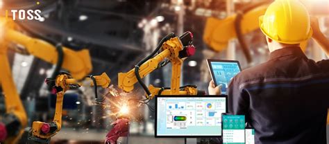 Erp For Electronic Industry I Toss