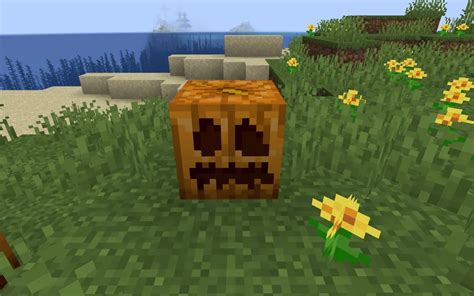 A Comprehensive Guide To Pumpkin Carving In Minecraft Step By Step