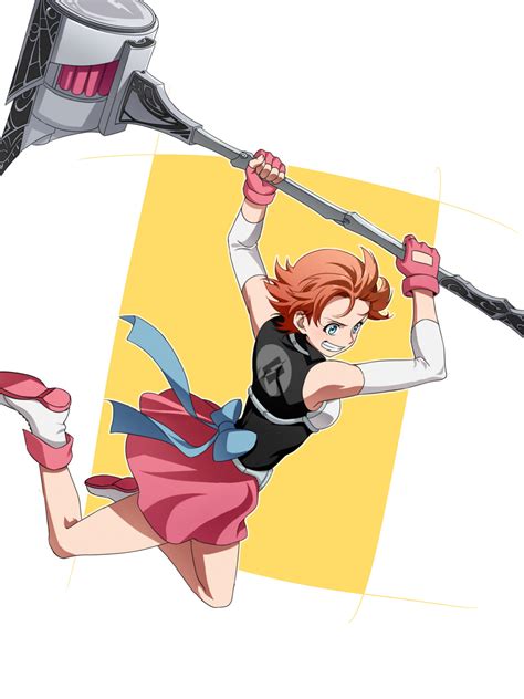 Rwby Nora Boop