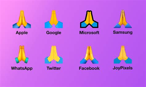 Folding Hands Emoji Shortcut At Jacob Bremer Blog