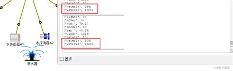 【ptarduinoonenet基础教程4】packettracer传感器使用方法packet Tracer 触发烟雾报警 Csdn博客