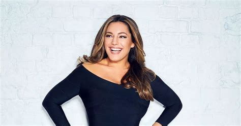 Kelly Brook Shares Secrets Behind Lockdown Weight Loss As She Drops