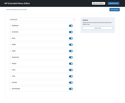The Ultimate Wordpress Toolkit Wp Extended Wordpress Plugin