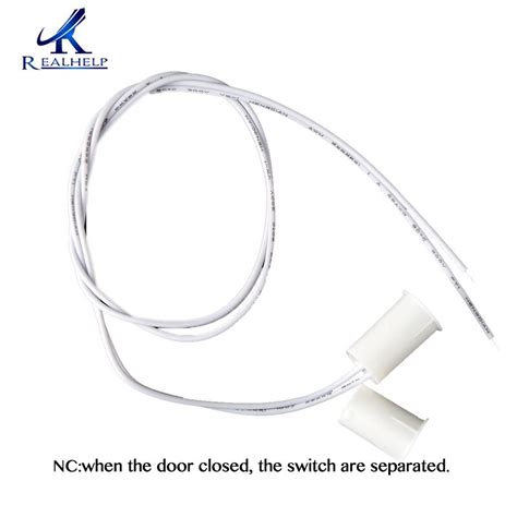 Door Window Sensor Alarm Wired Door Window Sensor Grandado