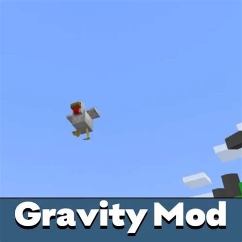 Download Gravity Mod For Minecraft Bedrock Edition