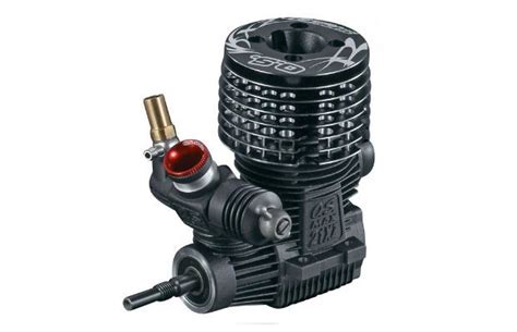 Hobby Tech OS Speed XZ R Engine