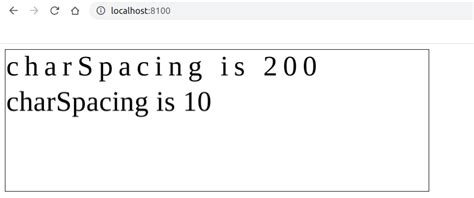 How To Change Character Spacing Of Text Canvas Using Fabric Js