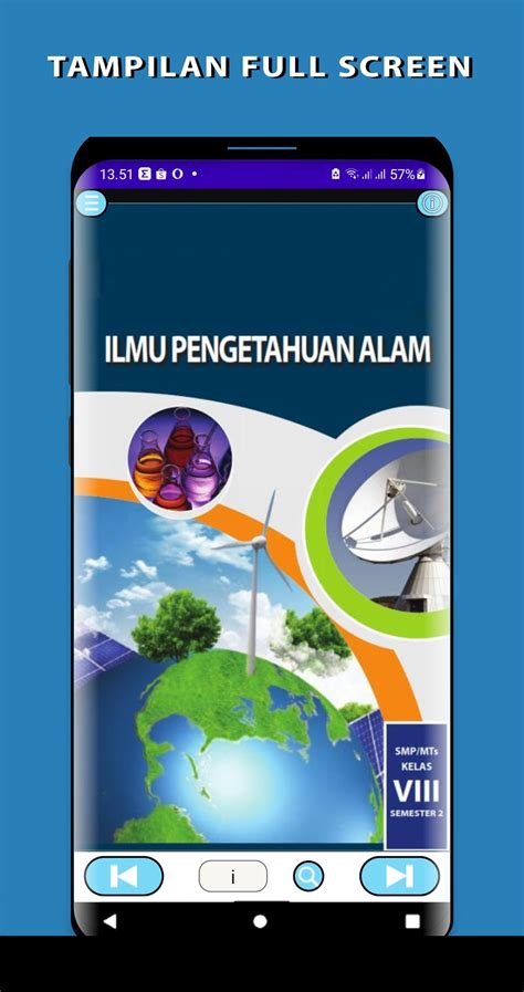 IPA Kelas 8 Semester 2 2013 Para Android Descargar