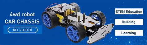Lk Cokoino Arduino Robot Car Kit 4wd Smart Robot Car Chassis With Motors Wheels