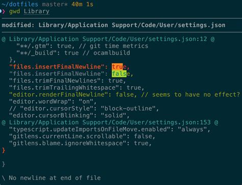 Editor Renderfinalnewline False Has No Effect Still Shows Empty Line Issue
