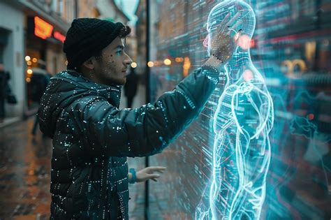 13 000 Ai Interacting Human Spaces Pictures