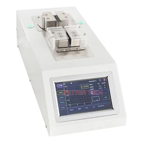Motorized Automatic Wire Harness Crimp Pull Force Tester Touch Screen